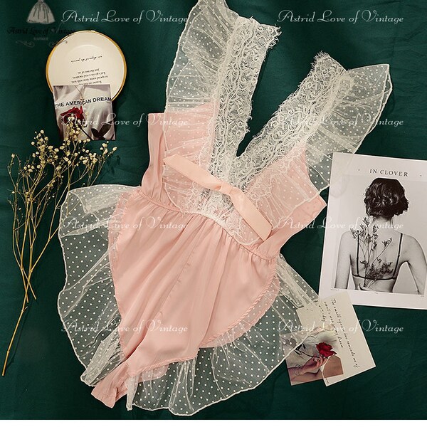 Princess Lingerie Etsy