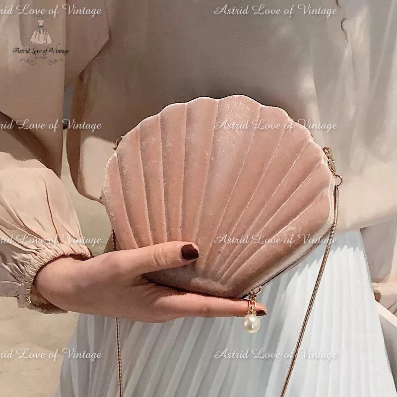 Venus anadiomena aphrodite aphrodite bag soft shell in four | Etsy