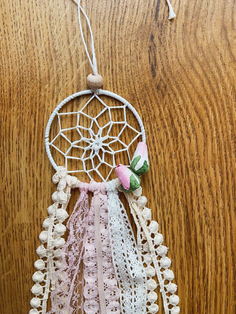 20 Mini Dream Catchers With Cards - Etsy