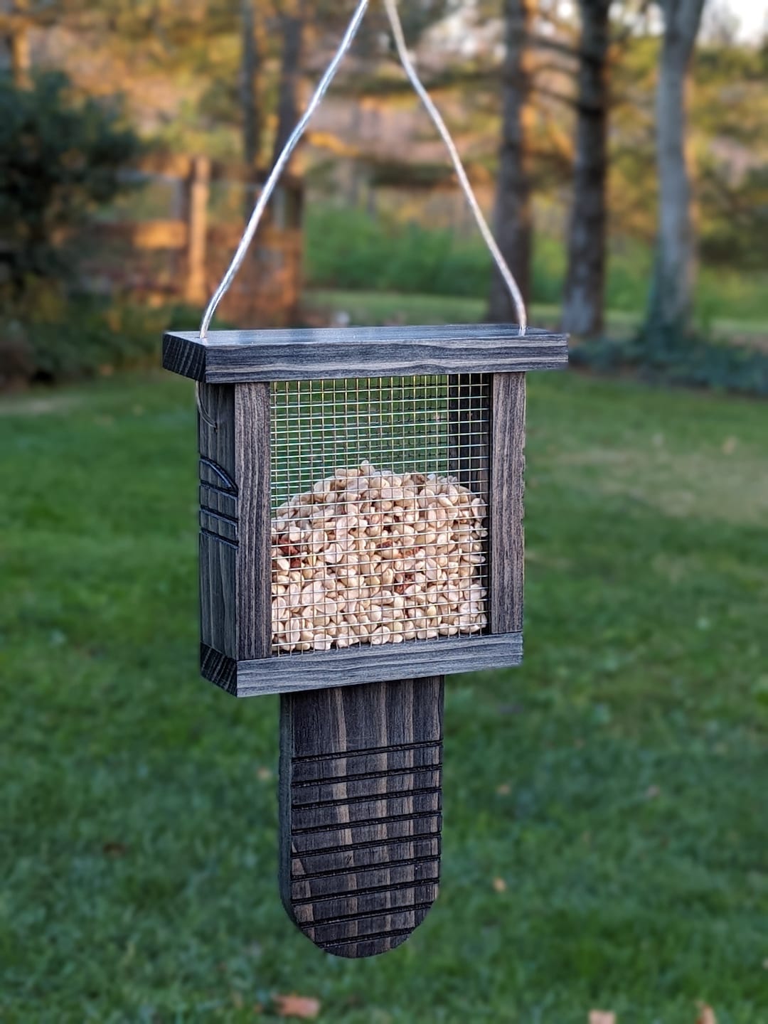 Suet / Seed Cake / Peanut Feeder - Etsy