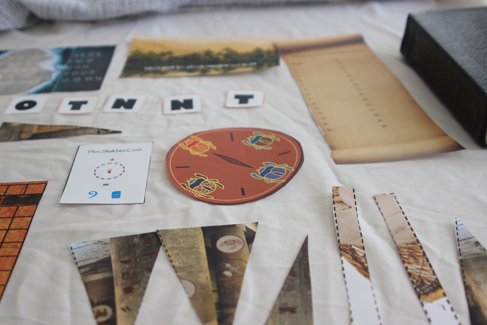 Bible Escape Puzzle: Saving Moses - Etsy