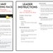 Amazing Race Group Activity - Etsy