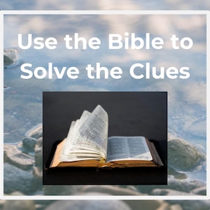 Bible Escape Game: David and Goliath - Etsy