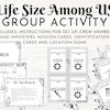 Amazing Race Printable Game - Etsy