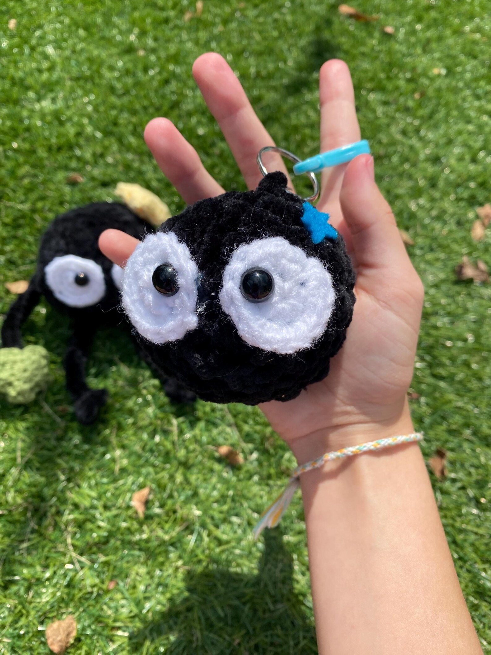 Crochet Soot Sprite | PDF Pattern - Etsy