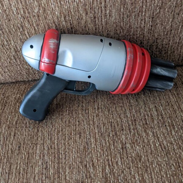 Custom Painted Nerf - Etsy