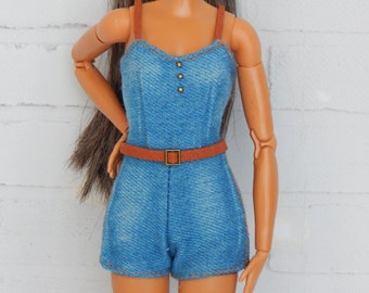 Barbie Doll Jumpsuit | Etsy