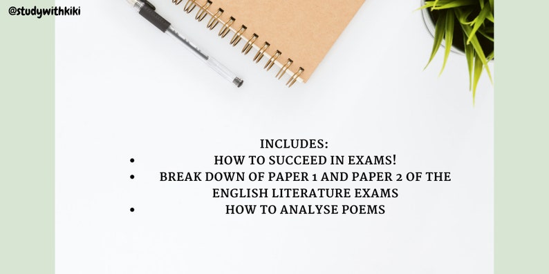 IB English Literature SL/HL Guide to the Exams! | Paper 1 & 2 ...