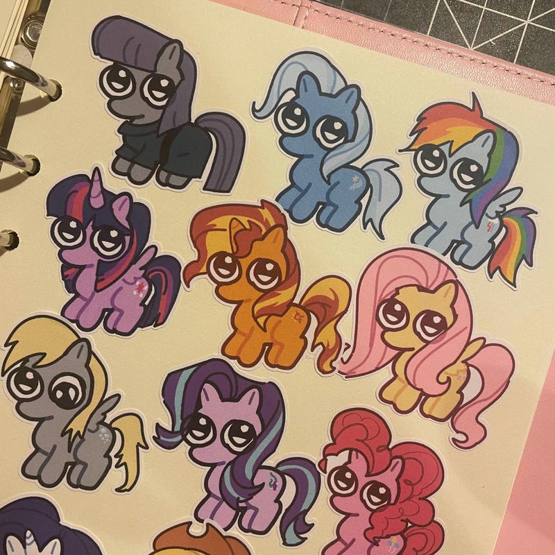 Mlp - Etsy