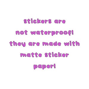 Arcane Scrimblo Stickers - Etsy