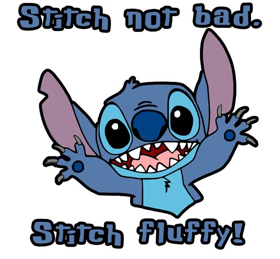 Stitch Breakout Stitch Breakout svg Stitch Stitch svg lilo | Etsy
