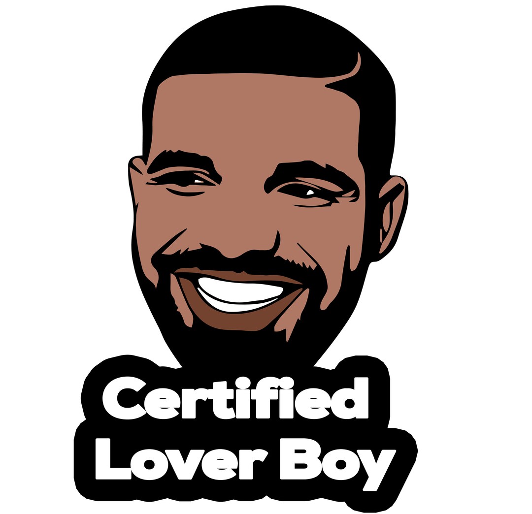 Drake Svg Cut File, 6ix Svg, Drake Top Artists Svg, Famous Svg, Cutting ...