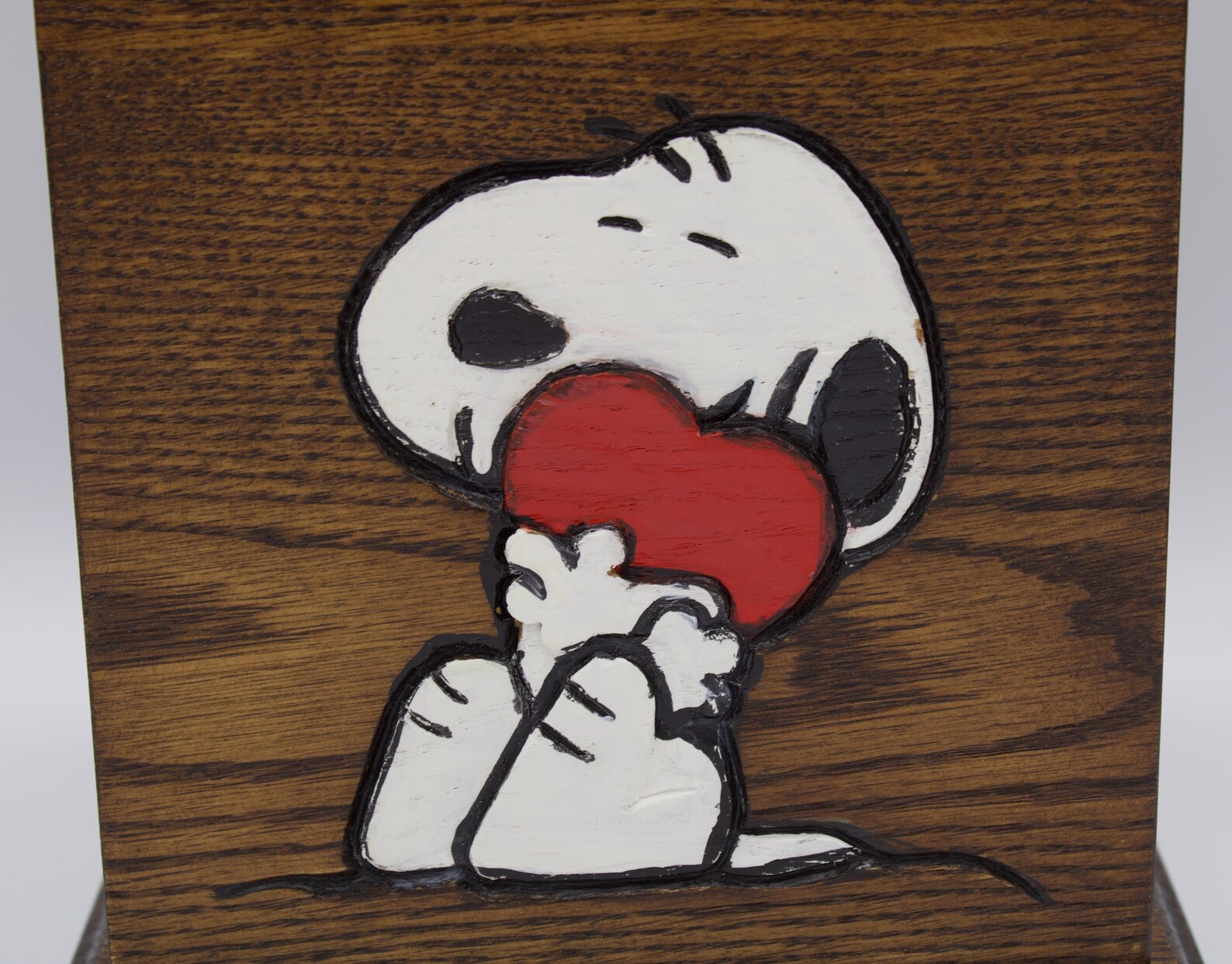 Snoopy Pet Urn - Etsy