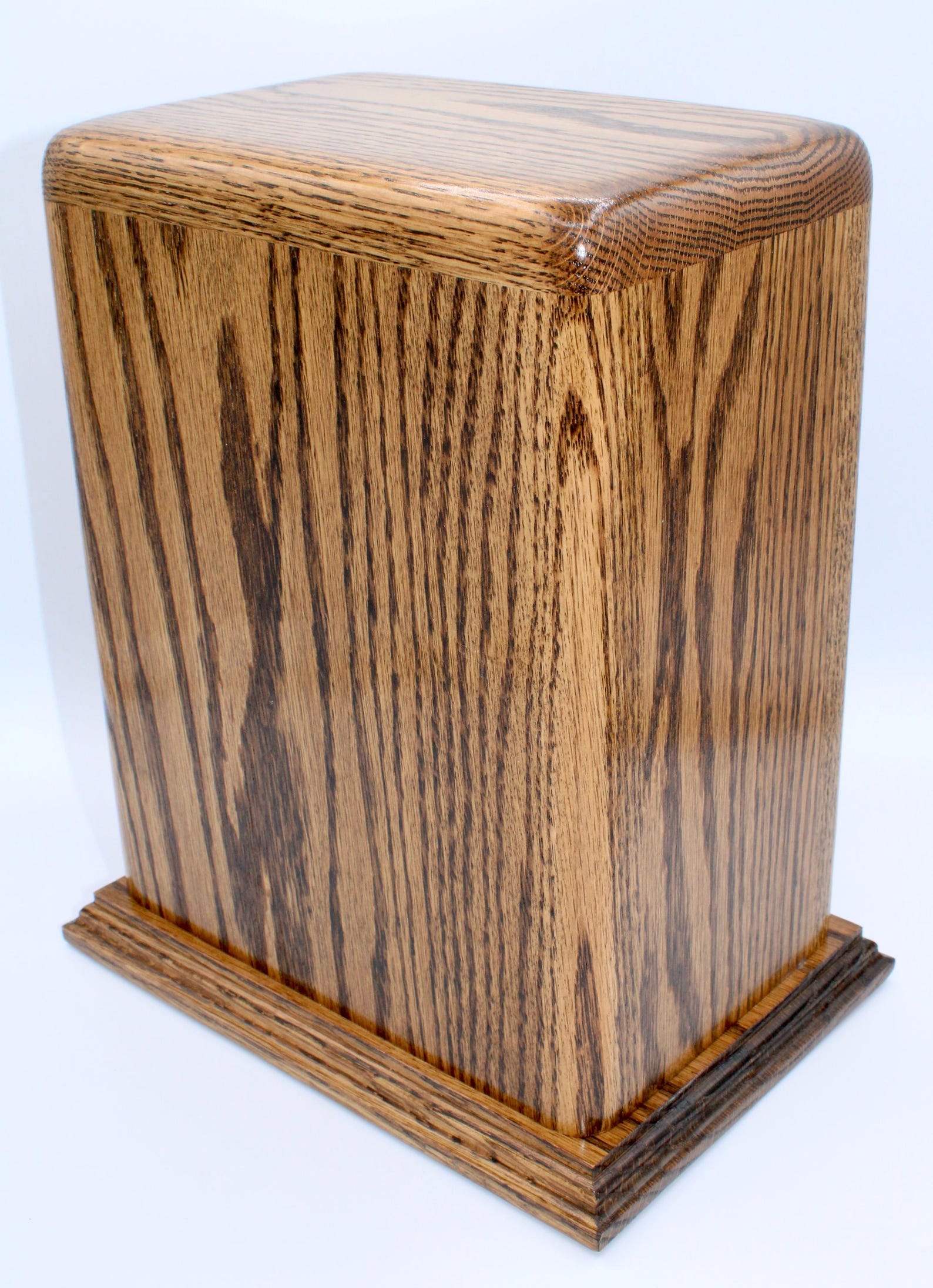 Hand-carved Painted Loon Cremation Urn - Etsy