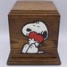 Snoopy Pet Urn - Etsy