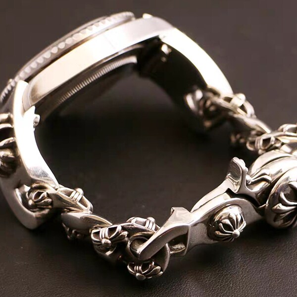 Chrome Hearts Apple Watch Band - Etsy