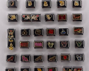 Nomination charms disney store
