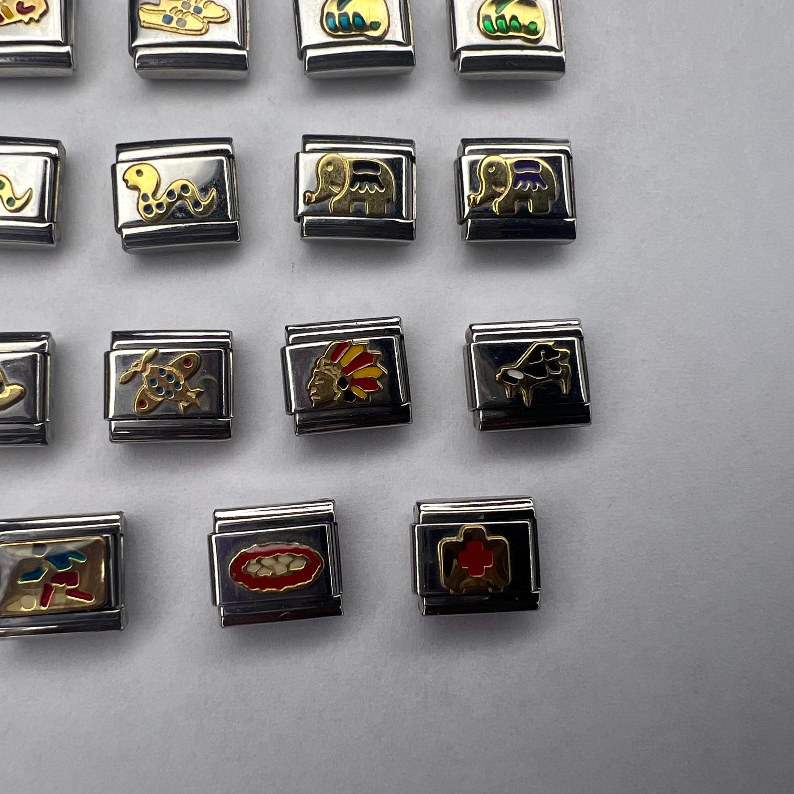 Authentic Nomination Italian Charms - Stainless Steel Jewelry, Gifts ...