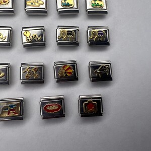 Authentic Nomination Italian Charms - Stainless Steel Jewelry, Gifts ...