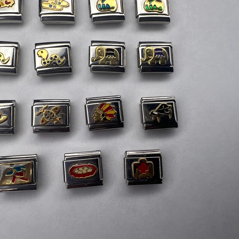 Authentic Nomination Italian Charms - Stainless Steel Jewelry, Gifts ...