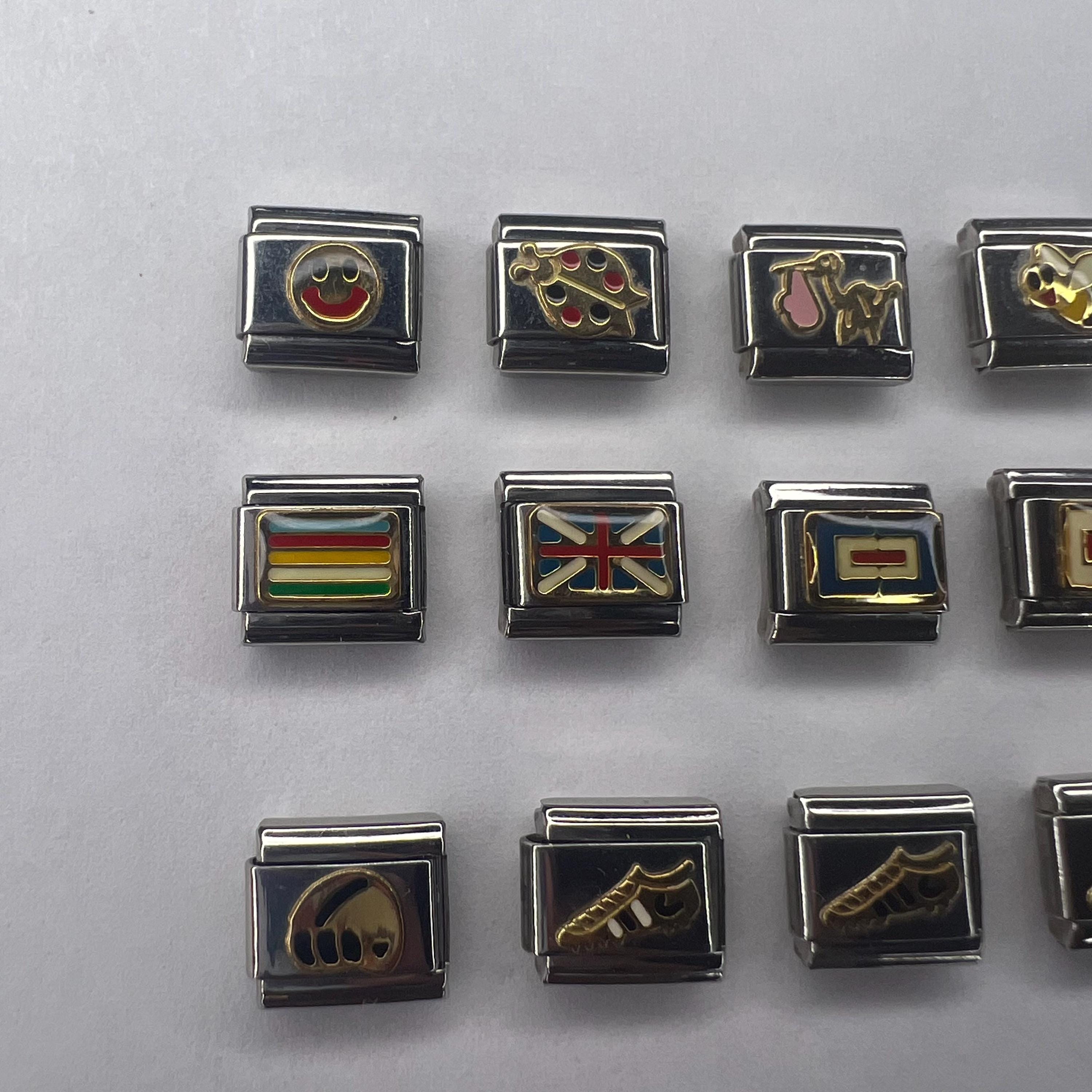 Authentic Nomination Italian Charms - Stainless Steel Jewelry, Gifts ...