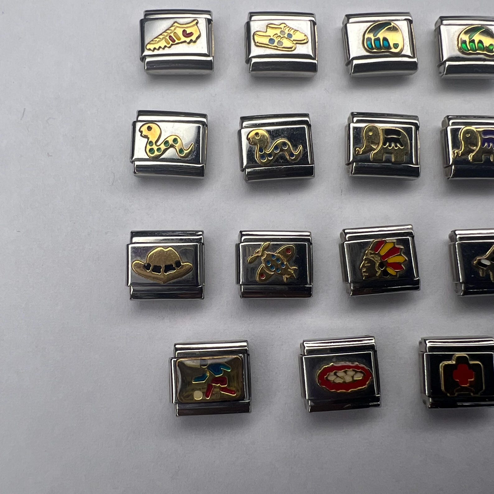 Authentic Nomination Italian Charms - Stainless Steel Jewelry, Gifts ...