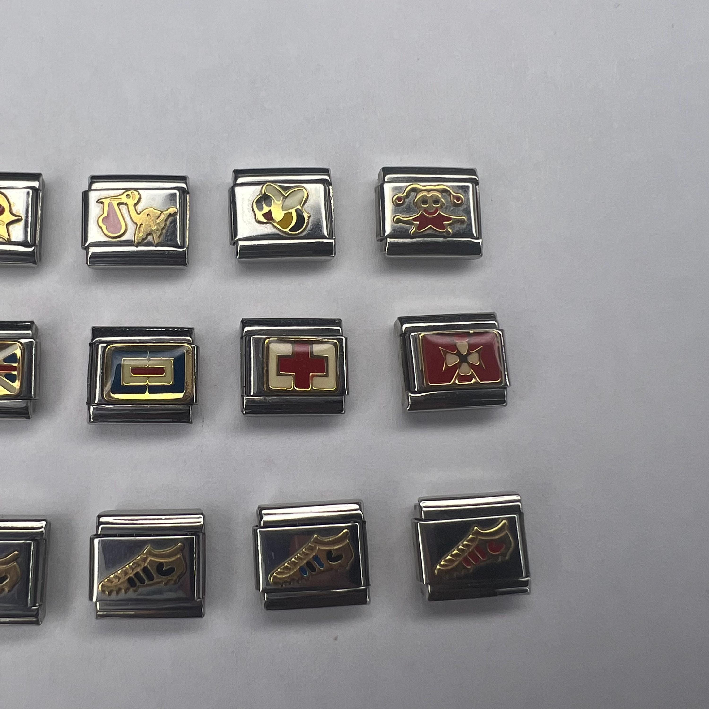 Authentic Nomination Italian Charms - Stainless Steel Jewelry, Gifts ...