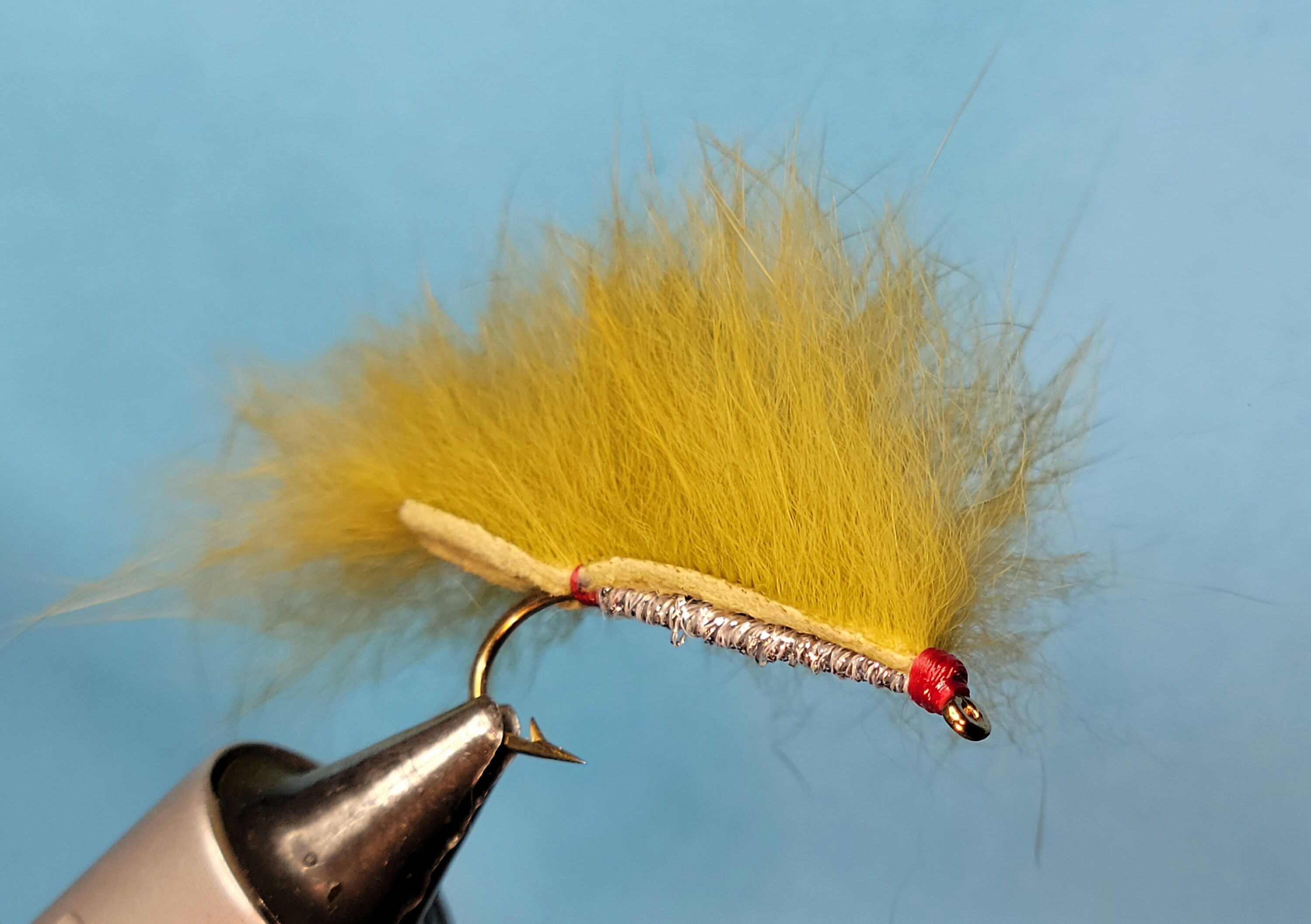 White Death Streamer - Etsy