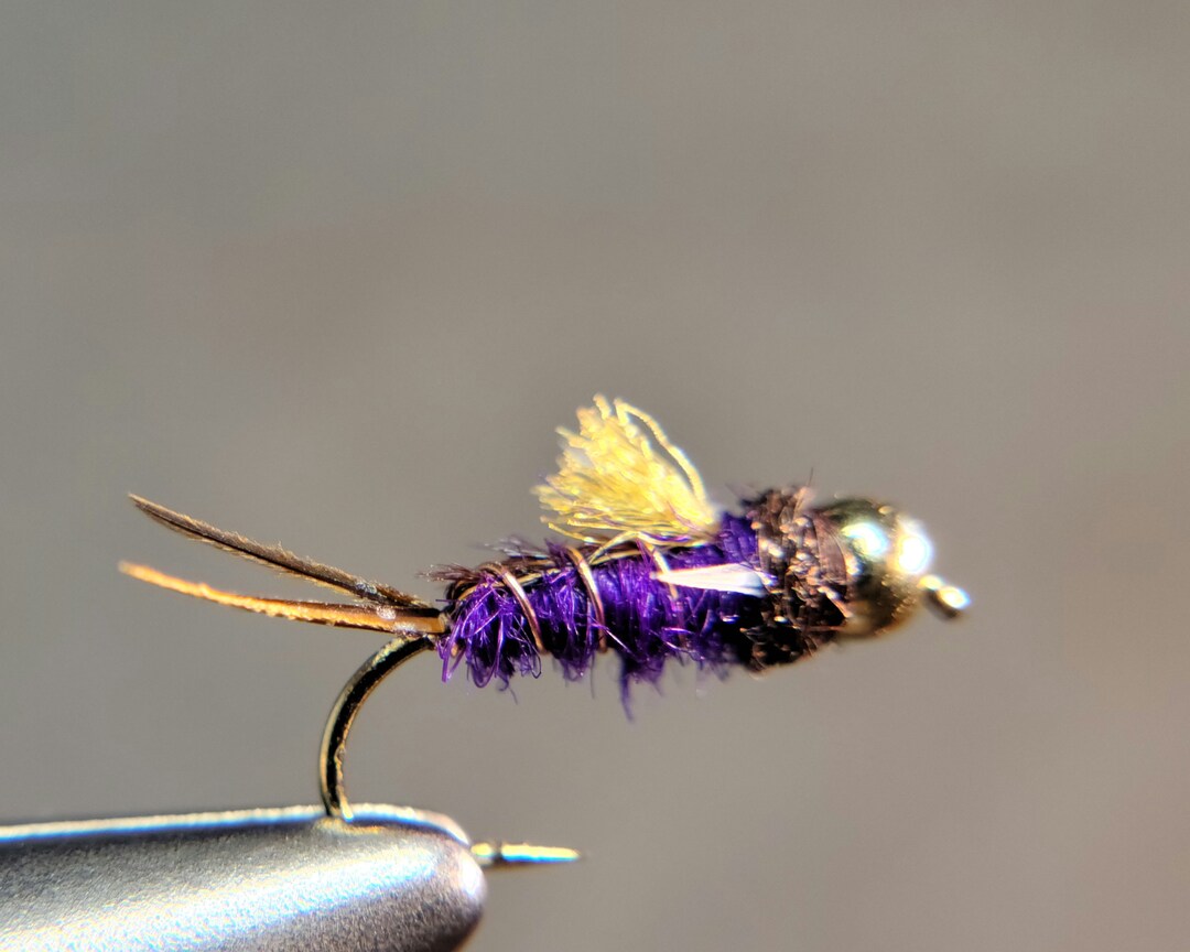 Psycho Prince Nymph (mike Mercer) - Etsy