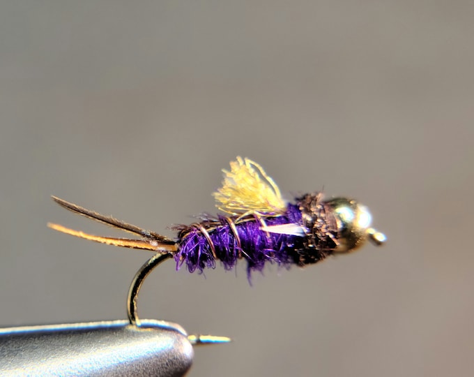 Psycho Prince Nymph (mike Mercer) - Etsy