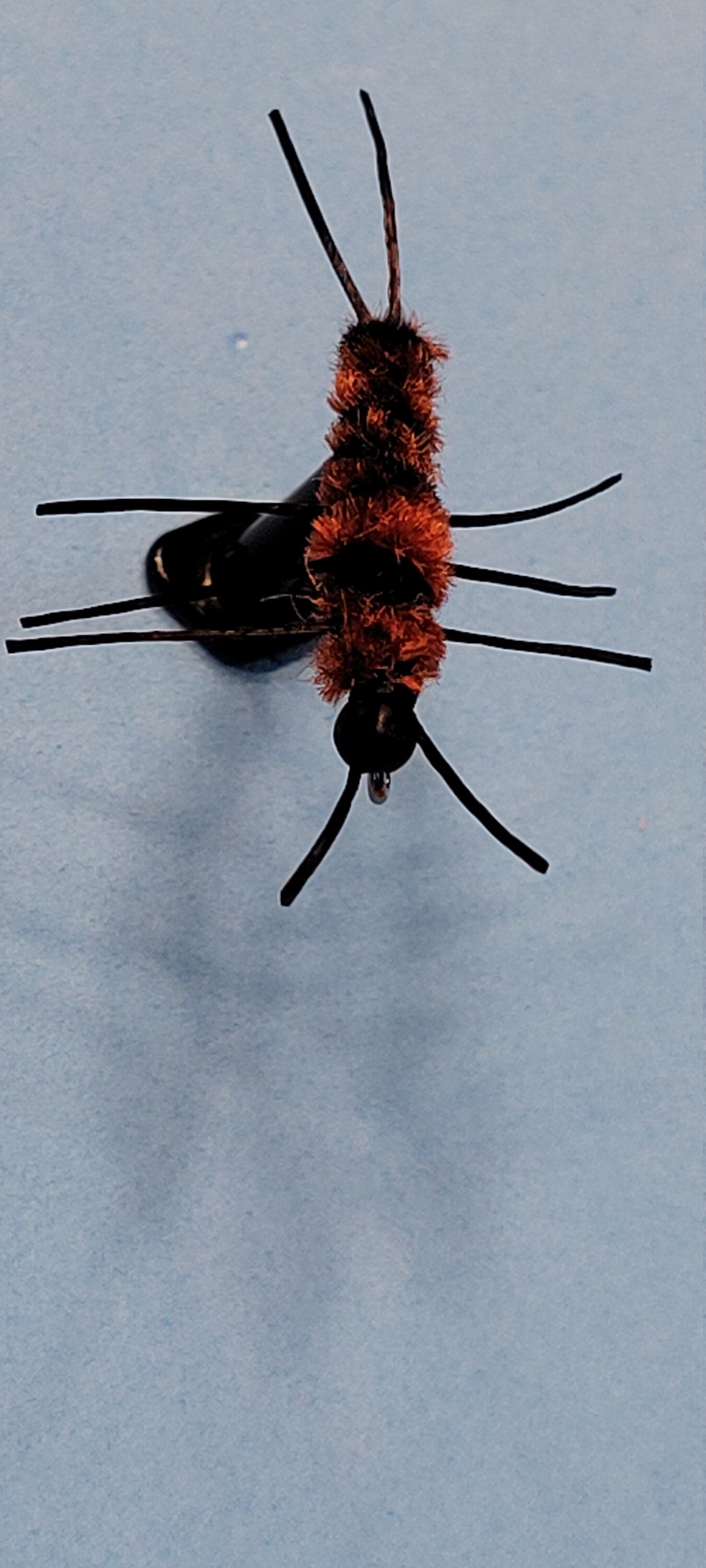 Jiggly Pats articulated Pats Rubber Legs Stone Fly Nymph - Etsy