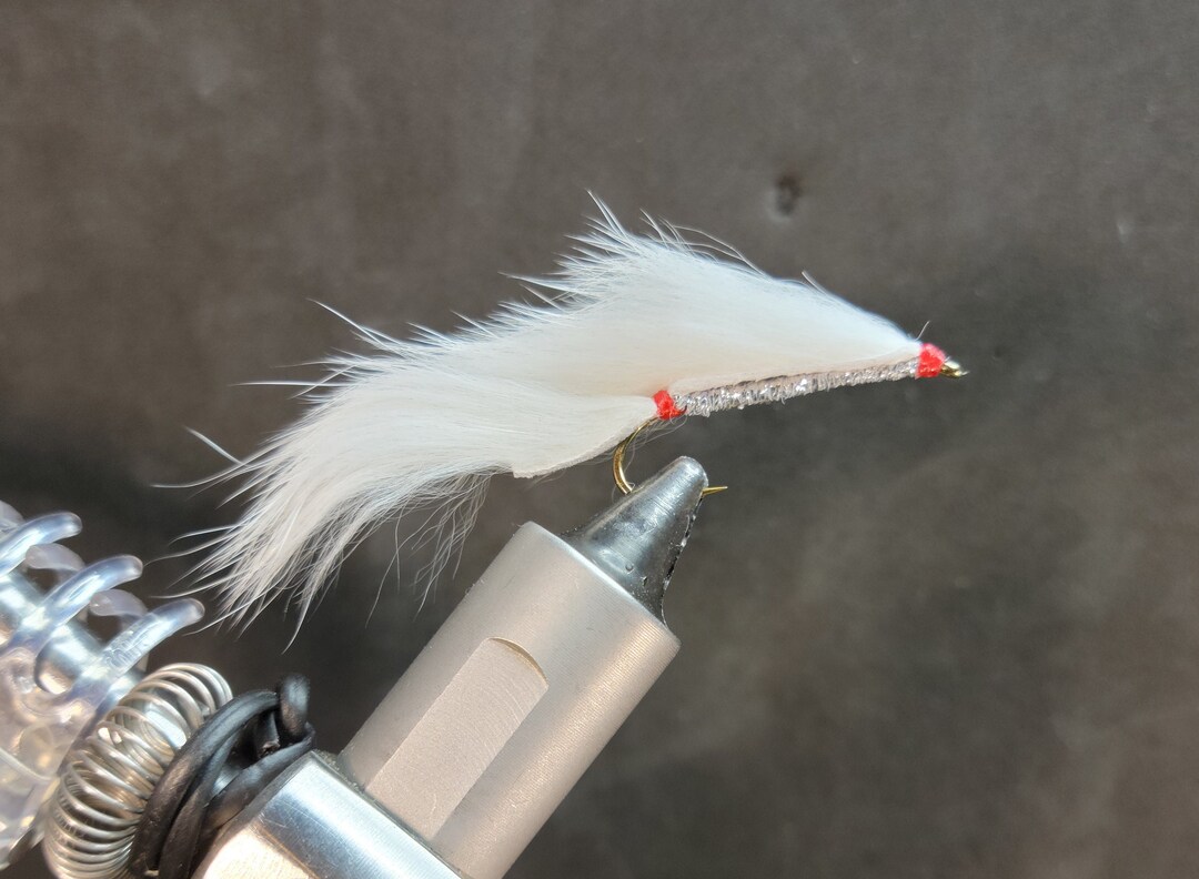 White Death Streamer - Etsy