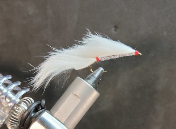 White Death Streamer - Etsy