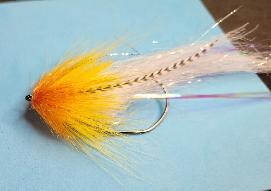 Reverse hidden Bulkhead internally Weedless - Etsy