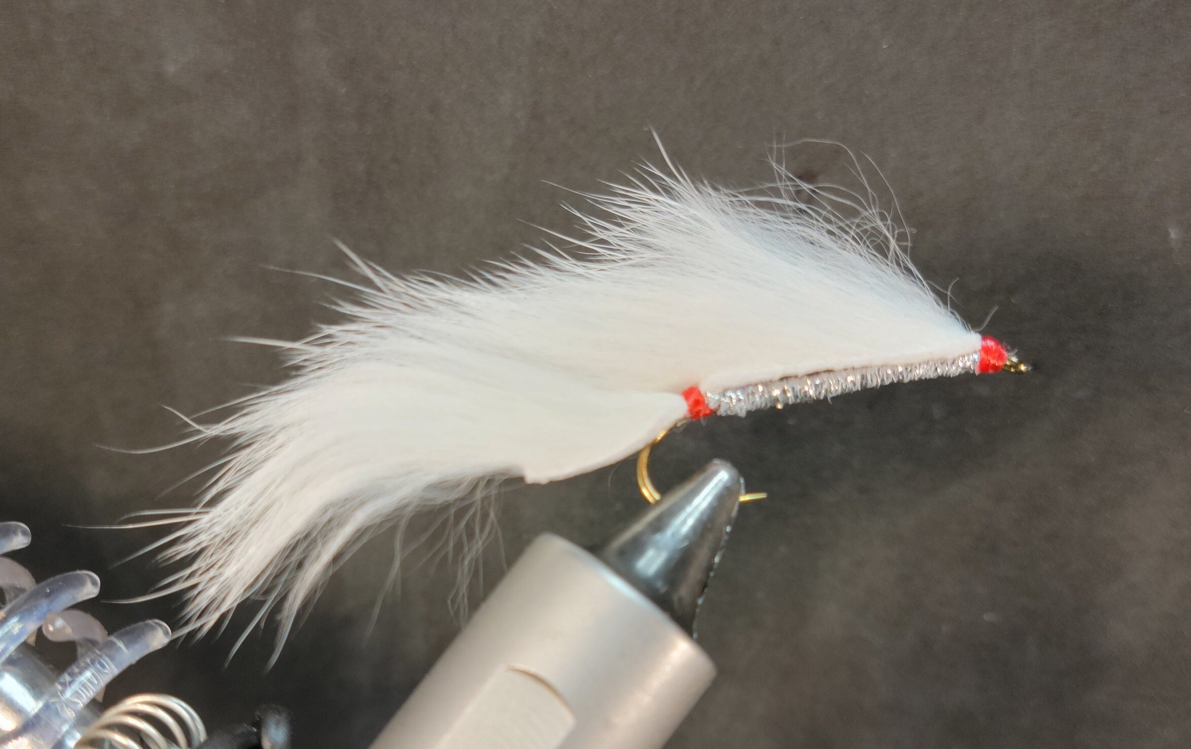 White Death Streamer - Etsy