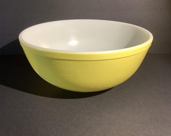 4 Pyrex BUTTERFLY GOLD Cinderella Mixing Nesting Bowl Set # 444, 443 ...