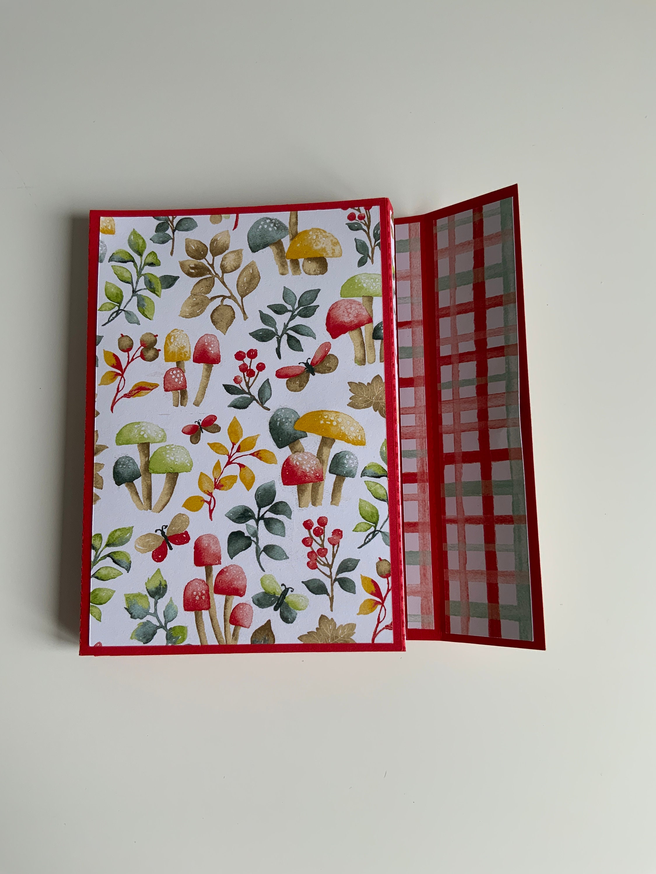 Flip Style Mini Album Scanncut Cutting File, Digital Mini Album Cutting ...