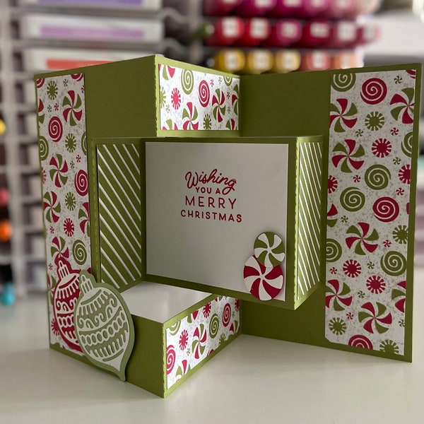 Scan N Cut Pattern - Etsy