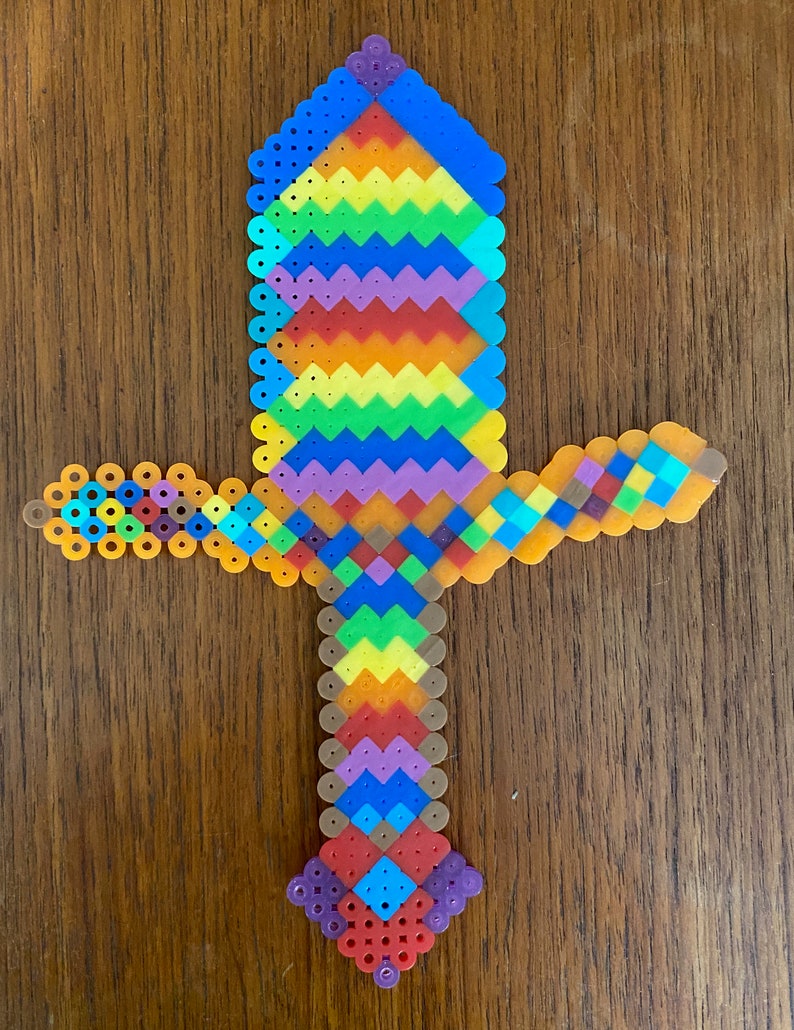 Welcome to My Perler Bead Shop. I Am a 10 Year Old Perler Bead Designer ...