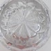 Cut Lead Crystal Pinwheel Large Vase - Etsy