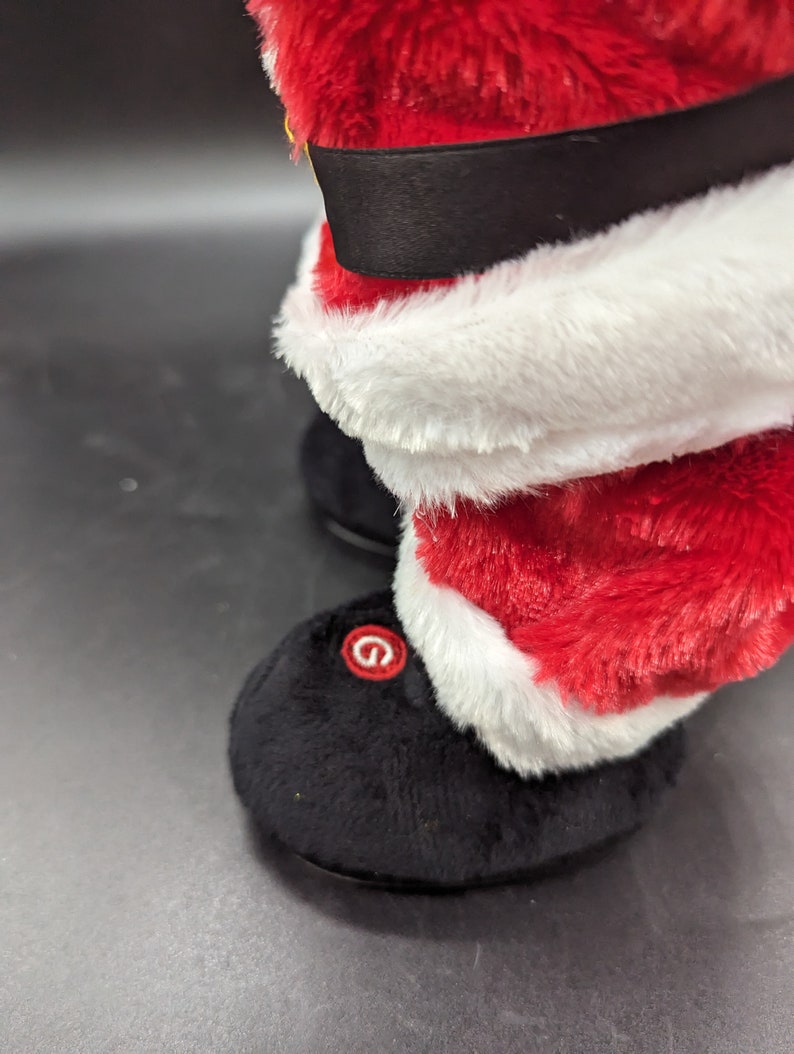 Vintage, Twerking, Santa, Monkey, Sings, "i'm Sexy and I Know It ...