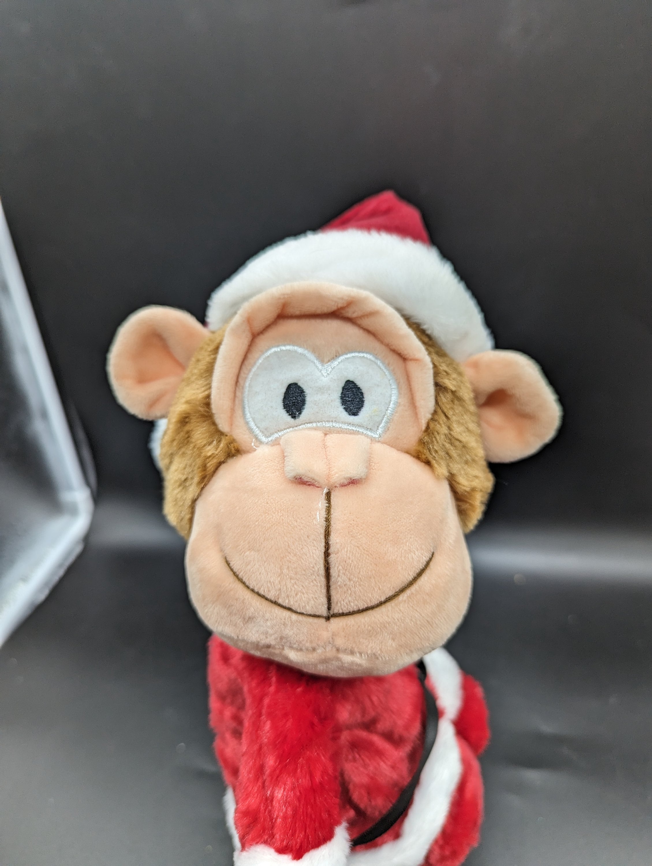 Vintage, Twerking, Santa, Monkey, Sings, i'm Sexy and I Know It ...