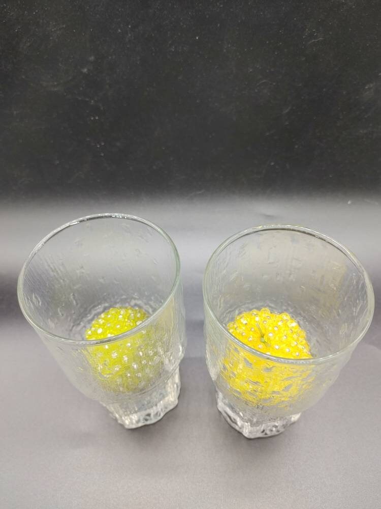 Kekkerit Iittala Finland Large Glasses Two Sets Water - Etsy