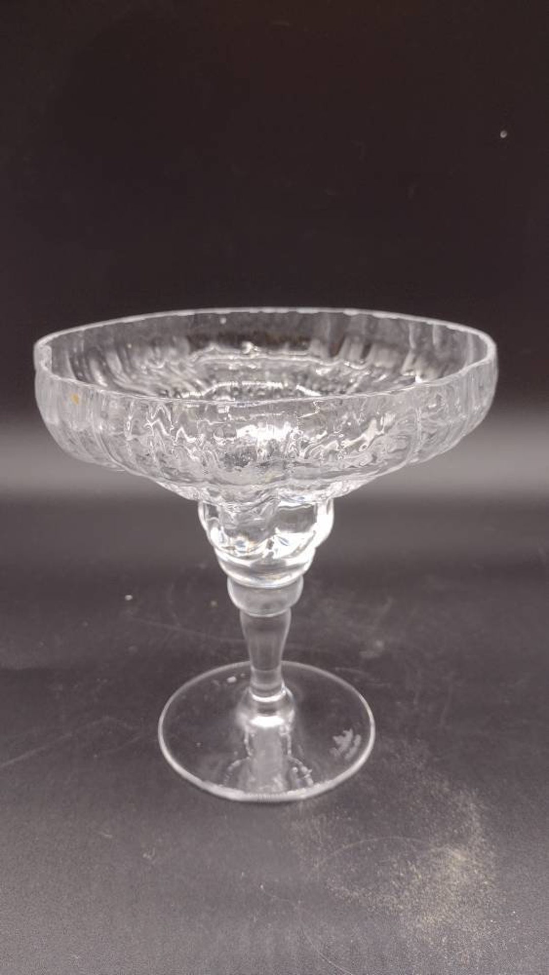Vintage, Rosenthal, Structure, Footed Compote, Gorgeous, MCM, 1970s ...