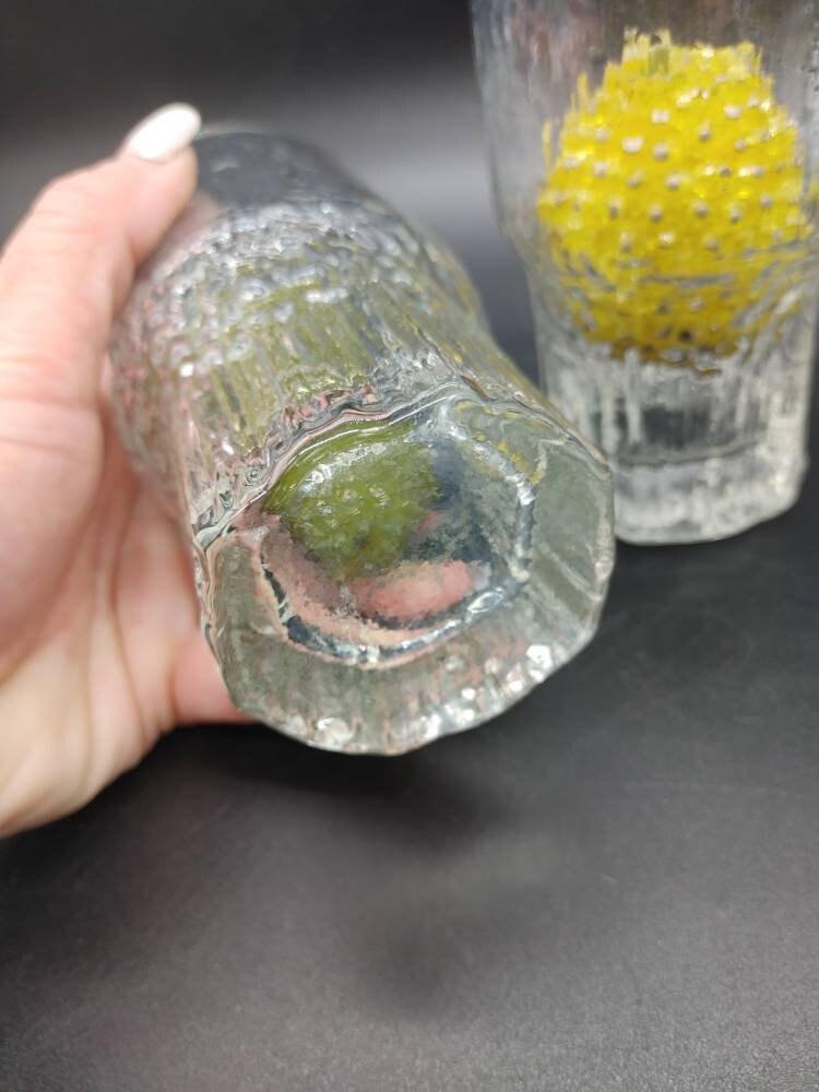 Kekkerit Iittala Finland Large Glasses Two Sets Water - Etsy