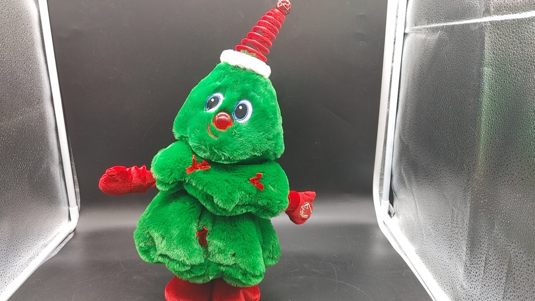 Dandee, Collector's Choice, Animated Christmas Tree, Rockin' Around the ...
