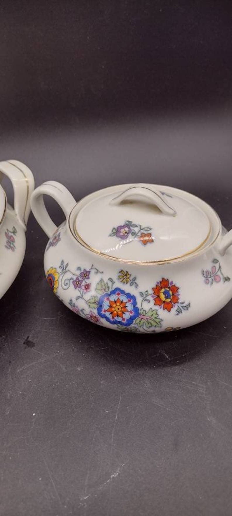 Antique, Union T, Czechoslovakia, Porcelain, China, Covered Tureen, And ...