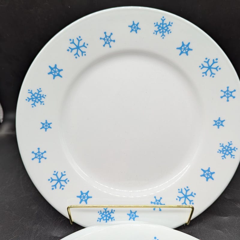 Corelle Snowflake - Etsy
