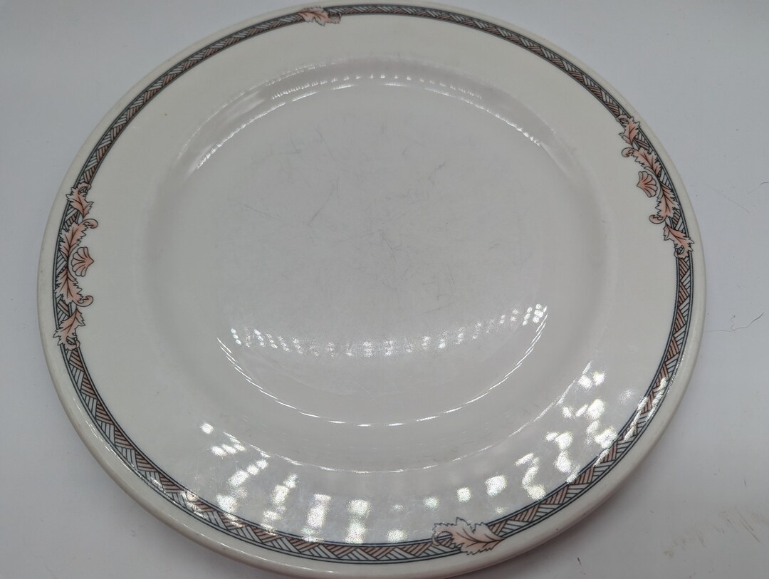 Vintate, Royal Doulton, Hotel Ware, England, Plates, Restaurant Ware ...