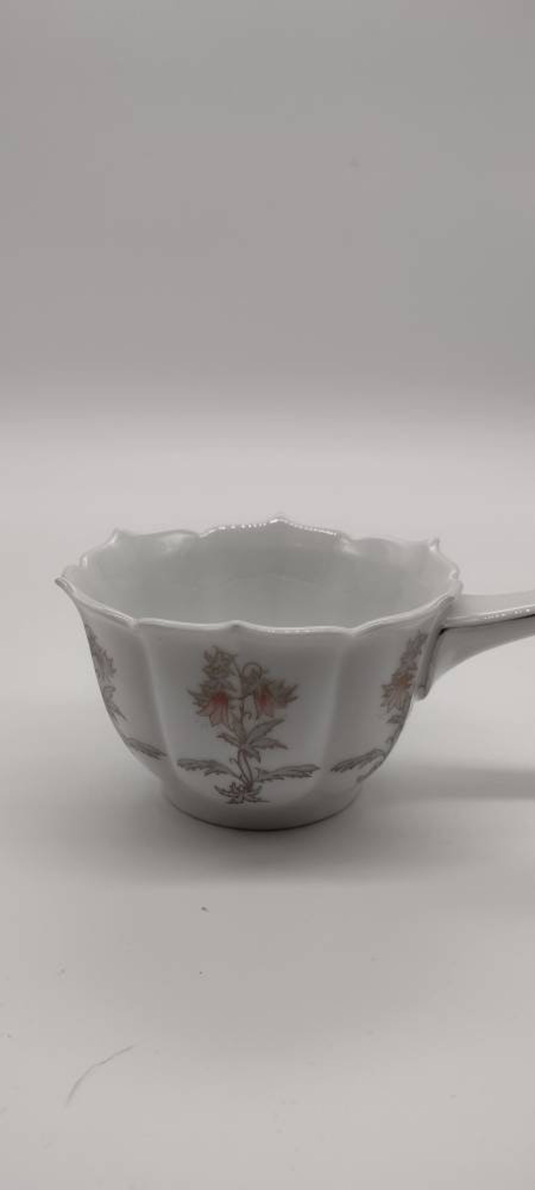 Vintage, Kaiser, Germany, Eve, Porcelain, Gravy Boat, One Handle, Rare ...